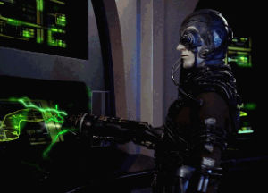 Star trek borg GIF - Find on GIFER