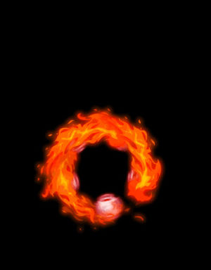 Maplestory kms red GIF - Find on GIFER