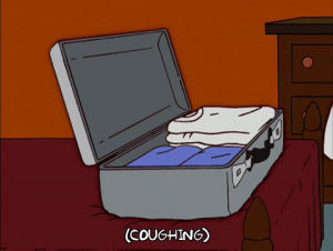 Homer simpson episode 17 season 10 GIF - Find on GIFER