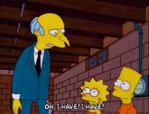 Lisa simpson episode 6 GIF - Find on GIFER