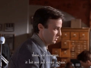 Gilmore girls netflix season 4 GIF - Find on GIFER
