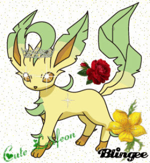 Leafeon GIF - Find on GIFER
