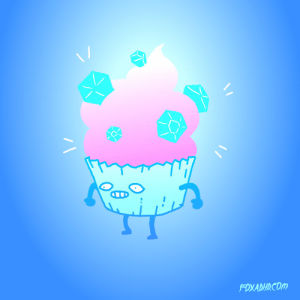 Lunch food fox GIF - Find on GIFER