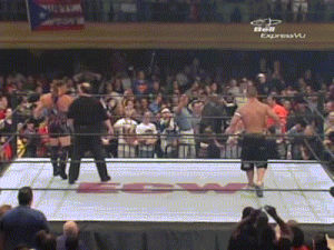 Ecw one night stand GIF - Find on GIFER