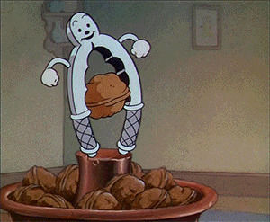 Nuts GIF - Find on GIFER