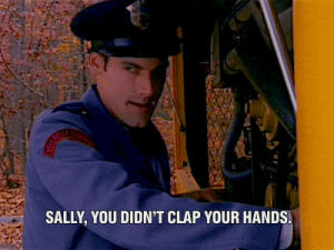 GIF bus driver stu - animated GIF on GIFER