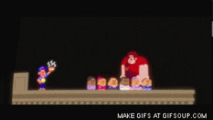 Wreck it ralph GIF - Find on GIFER