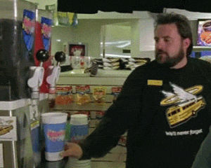 GIF kevin smith - animated GIF on GIFER