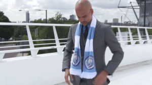 GIF manchester city pep guardiola mcfc - animated GIF on GIFER