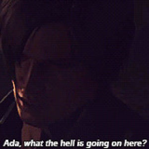 GIF resident evil 6 - animated GIF on GIFER