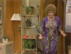 Threes company mrs roper helen roper GIF - Find on GIFER