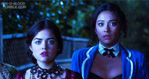 Pretty little liars pll ashley benson GIF on GIFER - by Kiran