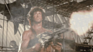 Rambo 1982 sylvester stallone GIF on GIFER - by Daimi