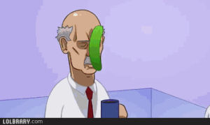GIF pickles - animated GIF on GIFER - by Cenn