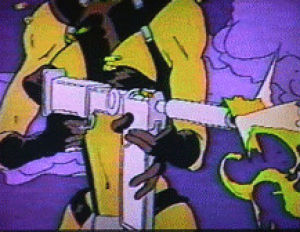 Aeon flux GIF on GIFER - by Mogis