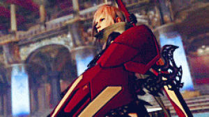 Lightning returns final fantasy xiii GIF on GIFER - by Anarabor