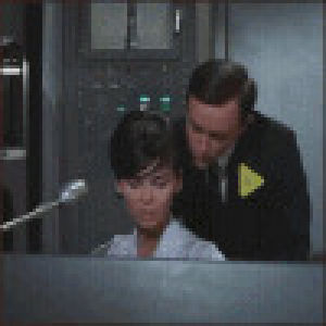 Photobucket recreational drugs yvonne craig GIF - Find on GIFER