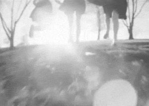 GIF running away - animated GIF on GIFER