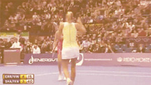 GIF maria sharapova - animated GIF on GIFER