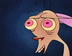 GIF ren and stimpy stimpy - animated GIF on GIFER - by Munilsa
