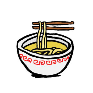 Noodle GIF - Find on GIFER