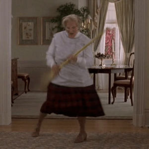 GIF mrs doubtfire robin williams doubtfire - animated GIF on GIFER