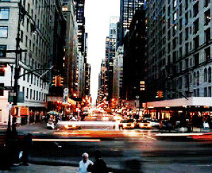 GIF new york city - animated GIF on GIFER - by Bulis
