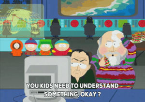 GIF stan marsh computer stan - animated GIF on GIFER