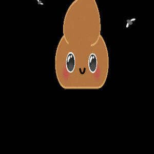 GIF poop poo emoji - animated GIF on GIFER - by Taugis