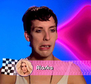 Rupauls drag race alaska thunderfuck GIF - Find on GIFER