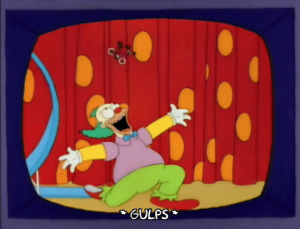 Season 6 krusty the clown episode 15 GIF on GIFER - by Yokasa