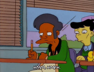 GIF season 7 episode 23 apu nahasapeemapetilon - animated GIF on GIFER
