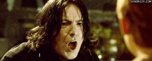 Angry harry potter GIF - Find on GIFER