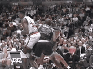 1994 sports nba GIF - Find on GIFER