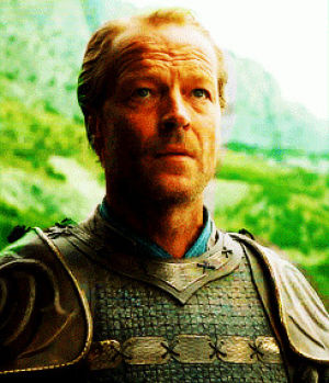 GIF iain glen - animated GIF on GIFER