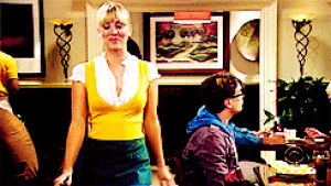 Sheldon cooper penny big bang theory GIF - Find on GIFER