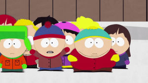 Eric cartman stan marsh angry GIF on GIFER - by Kari