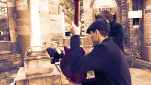 Ruh roh cat shocked GIF on GIFER - by Arashicage