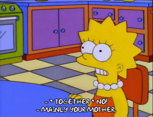 Lisa simpson episode 20 season 11 GIF - Find on GIFER