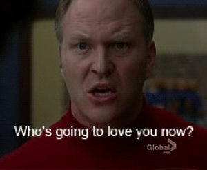 Glee dot marie jones coach beiste GIF on GIFER - by Granitius