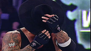 GIF the undertaker - animated GIF on GIFER