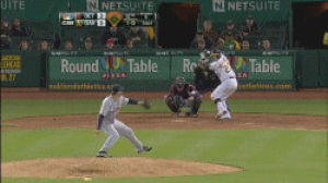 GIF walk off - animated GIF on GIFER - by Mazugar