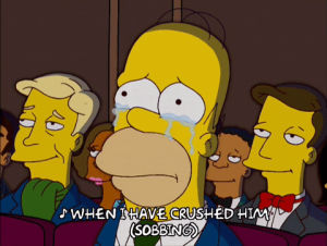 GIF homer simpson episode 2 season 14 - animated GIF on GIFER