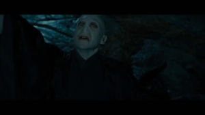 GIF lord voldemort - animated GIF on GIFER