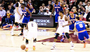 GIF kyrie irving - animated GIF on GIFER