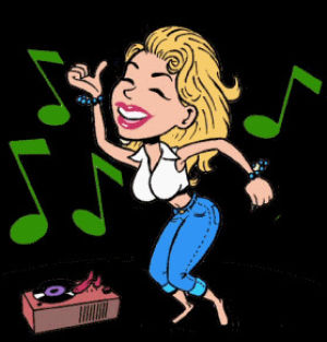 Rock n roll GIF - Find on GIFER