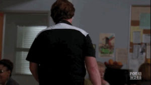 Glee dot marie jones coach beiste GIF on GIFER - by Granitius