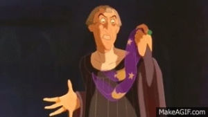 GIF the hunchback of notre dame - animated GIF on GIFER