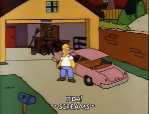 Doh season 3 homer simpson GIF on GIFER - by Cordalsa