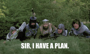 Monty python and the holy grail GIF - Find on GIFER